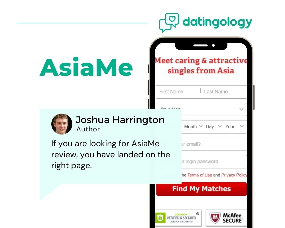 AsiaMe Review (Upd. 2023) — datingology.net