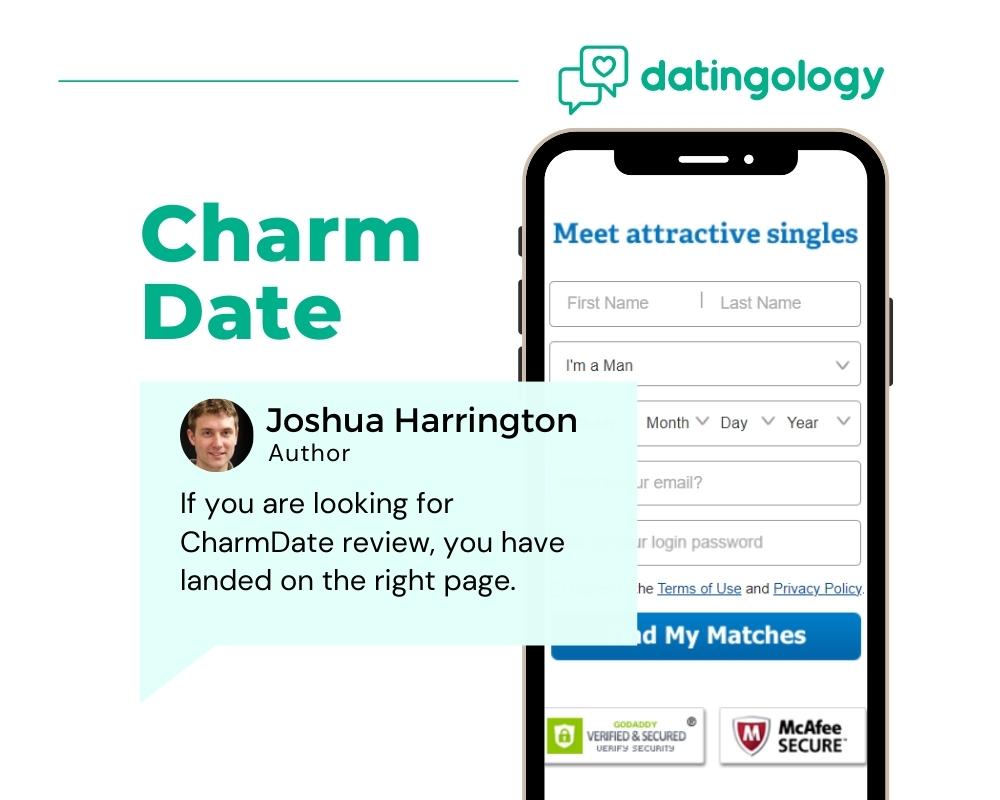 CharmDate Review (Upd. 2023) — datingology.net