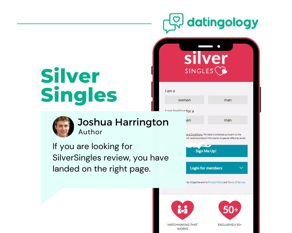 SilverSingles Review (Upd. 2023): Legit or Scam?