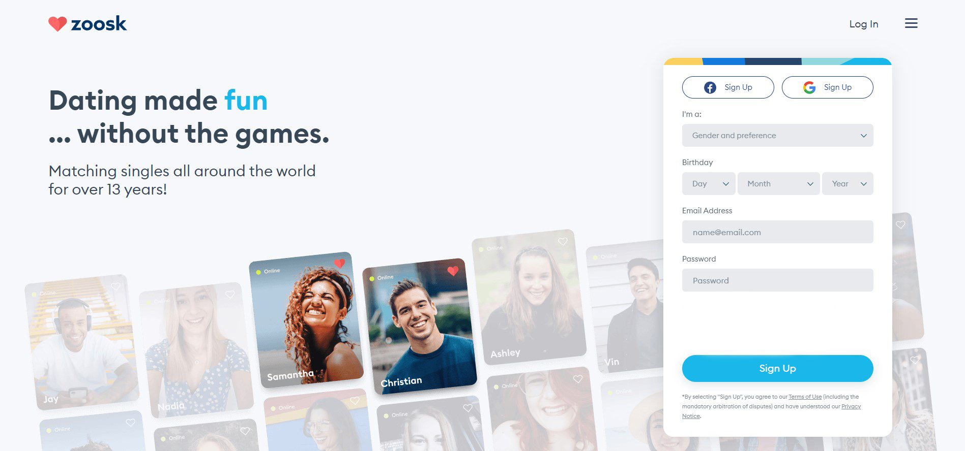 Zoosk Review (Upd. 2023): Legit or Scam?