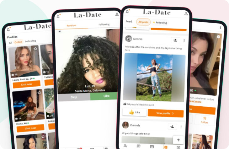 5 Best Brazilian Dating Sites & Apps in USA (2025)