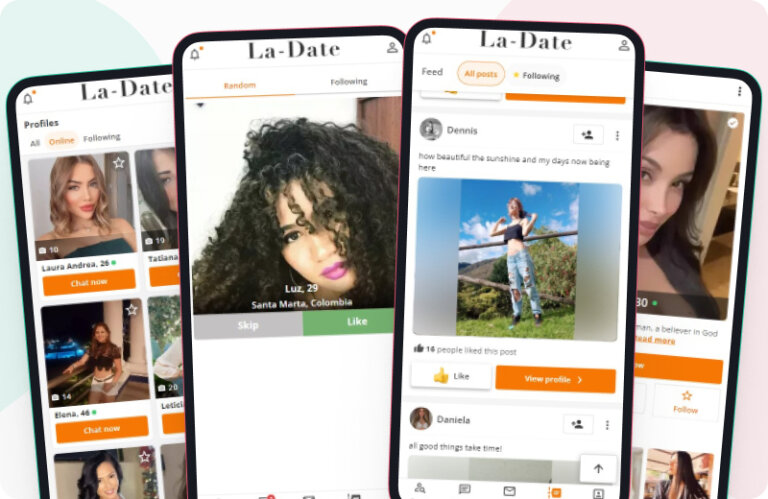 5 Best Brazilian Dating Sites & Apps in USA (2025)