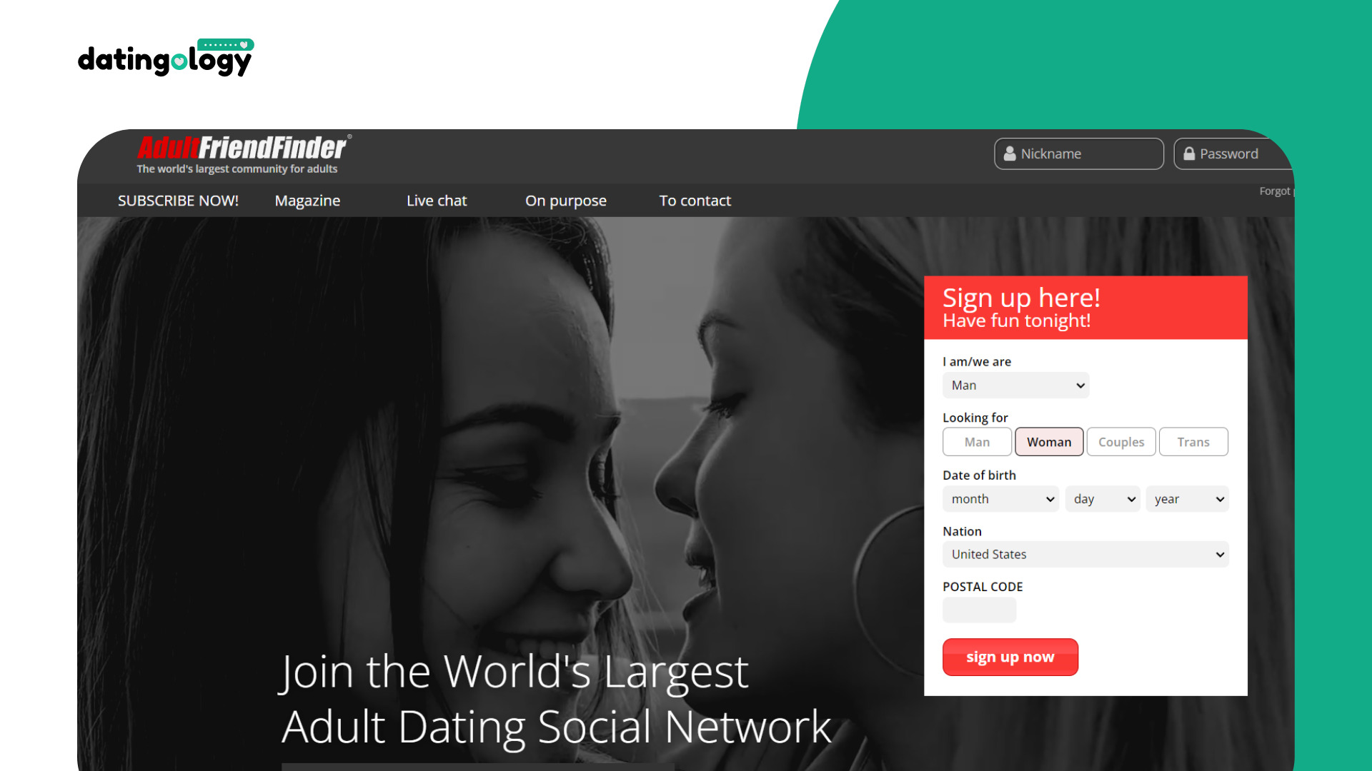 Top 4 Secret Dating Apps & Sites (2023)