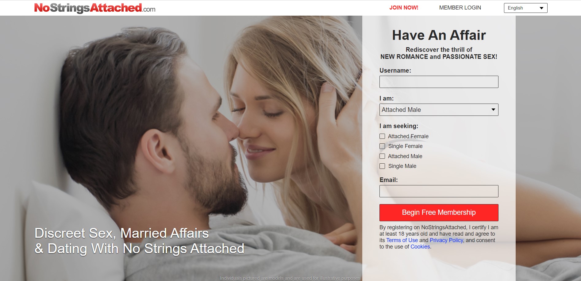 NoStringsAttached Review (Upd. 2023): Legit or Scam?